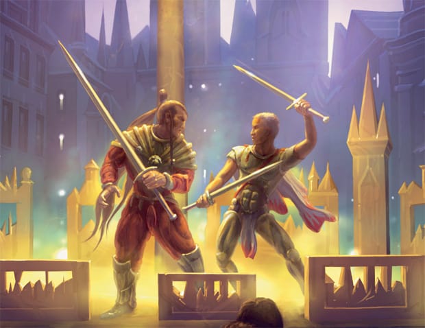 Dark Depths Rules Primer - MAGIC F2F