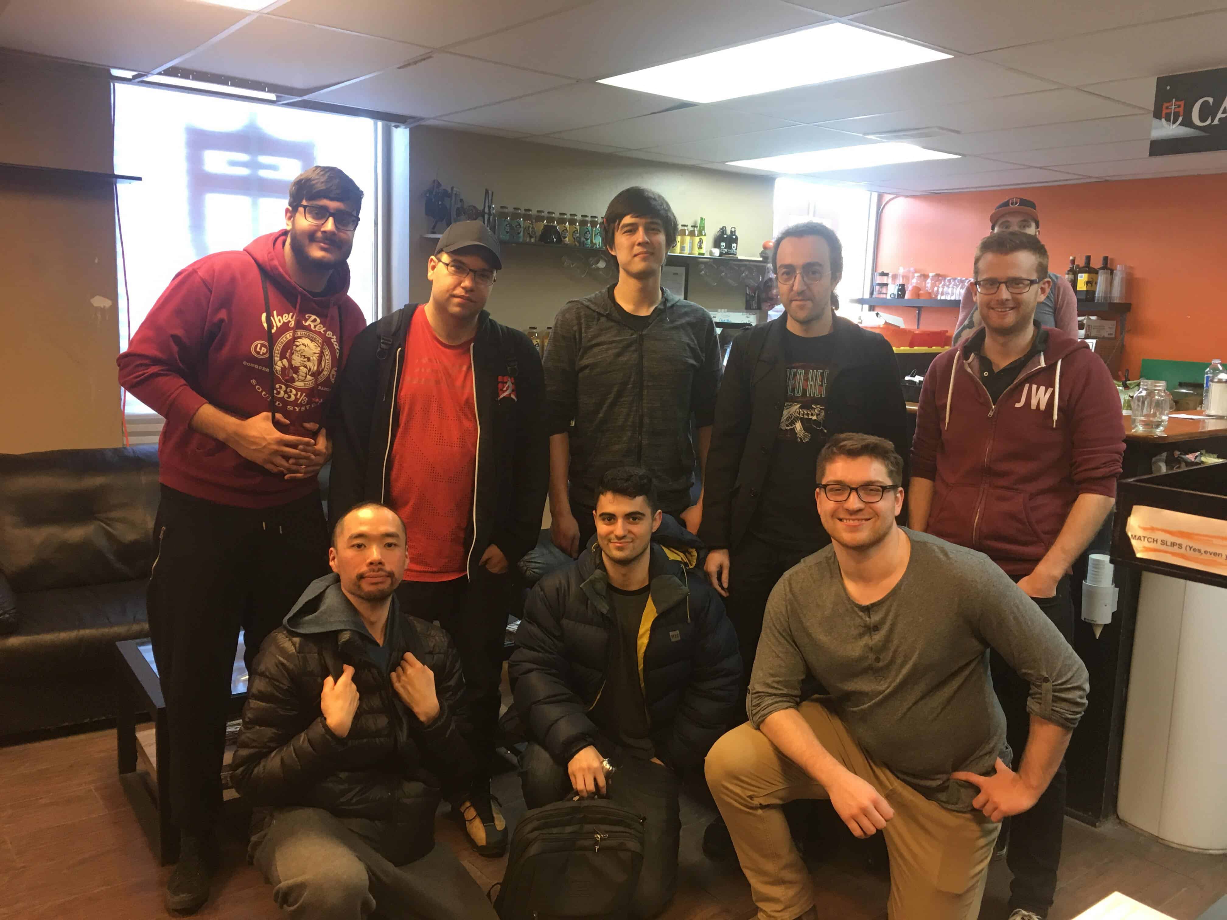 Showdown Recap: Masters 25 - MAGIC F2F