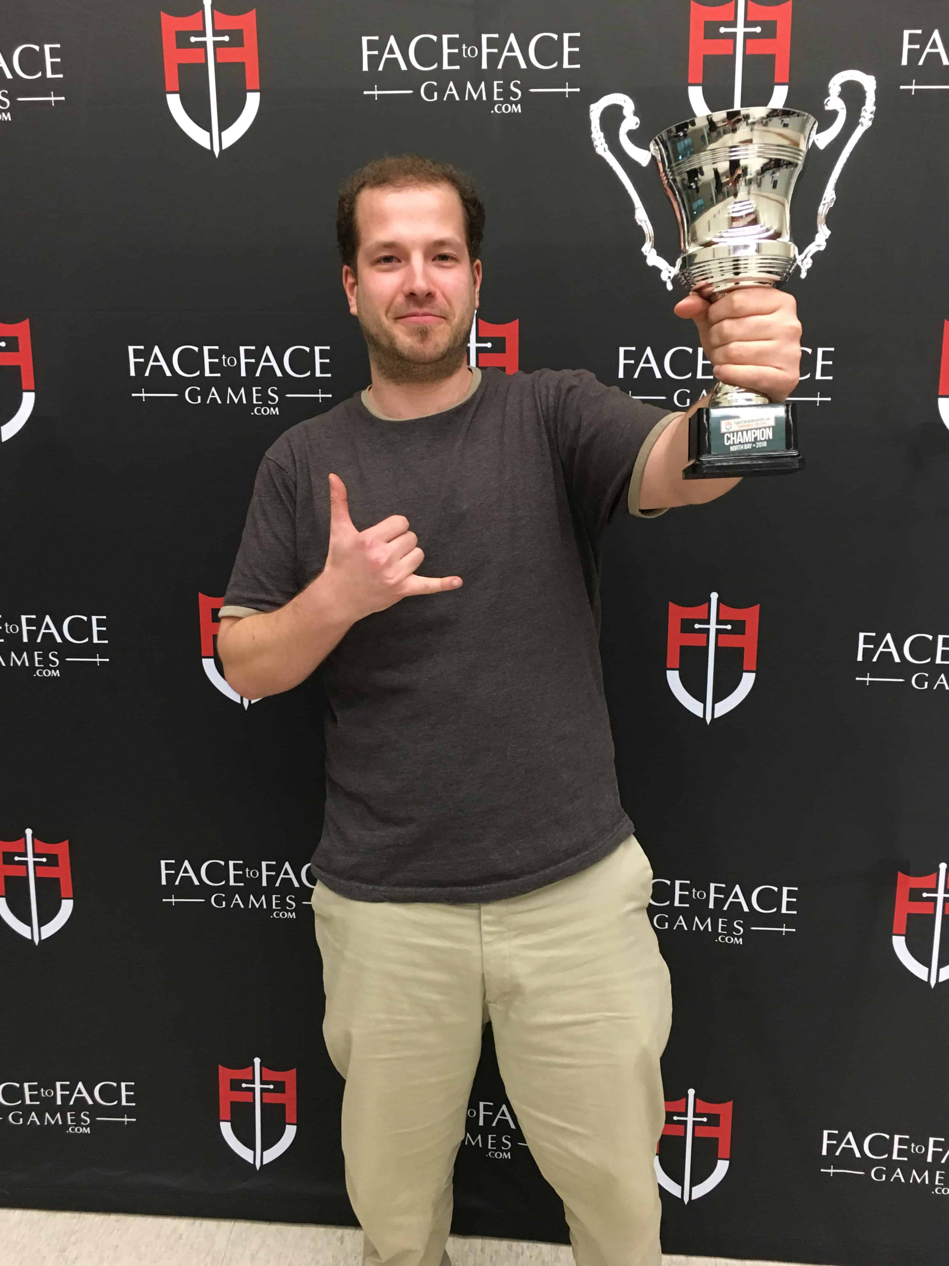 Classic Recap: Modern in North Bay - MAGIC F2F