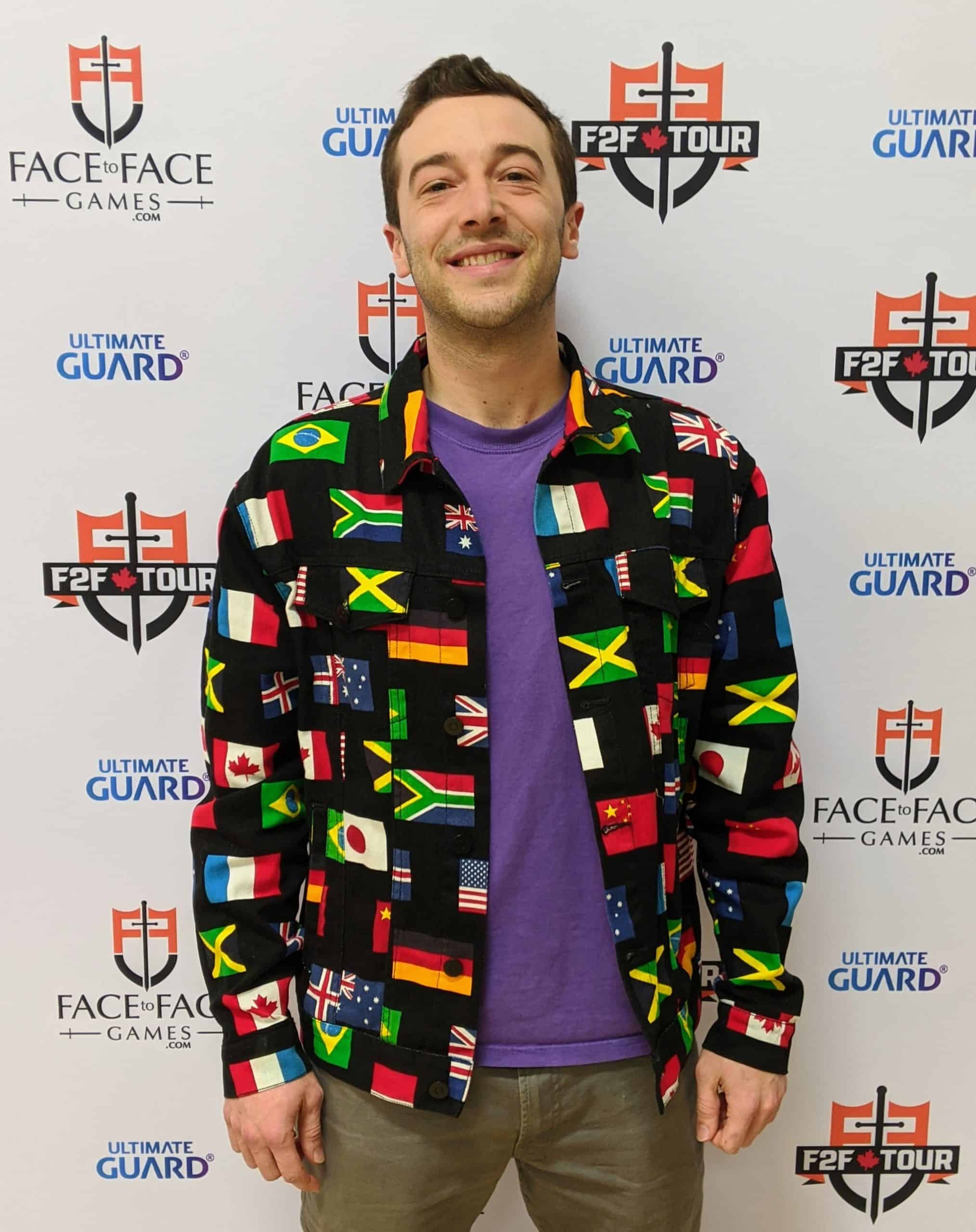 Niv-Mizzet claims the trophy in Vancouver - MAGIC F2F