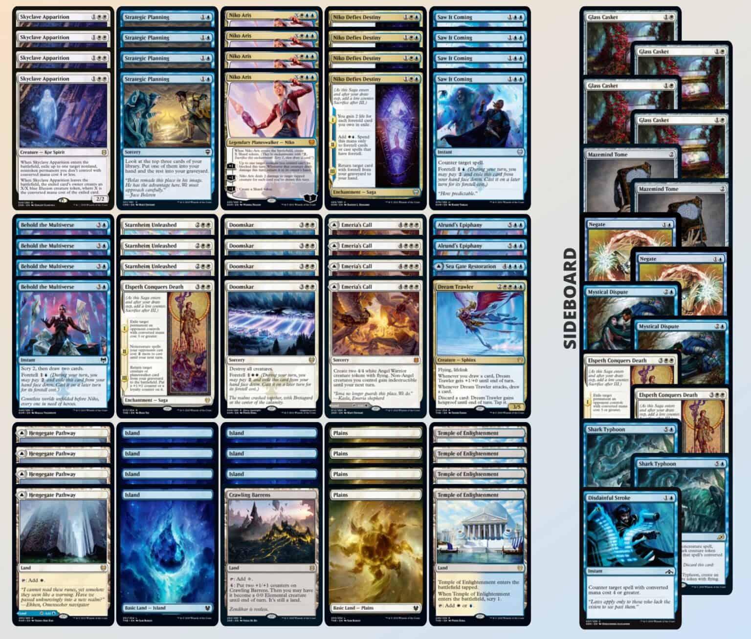 An Azorius Mage’s Guide to Kaldheim - Magic: The Gathering Articles ...