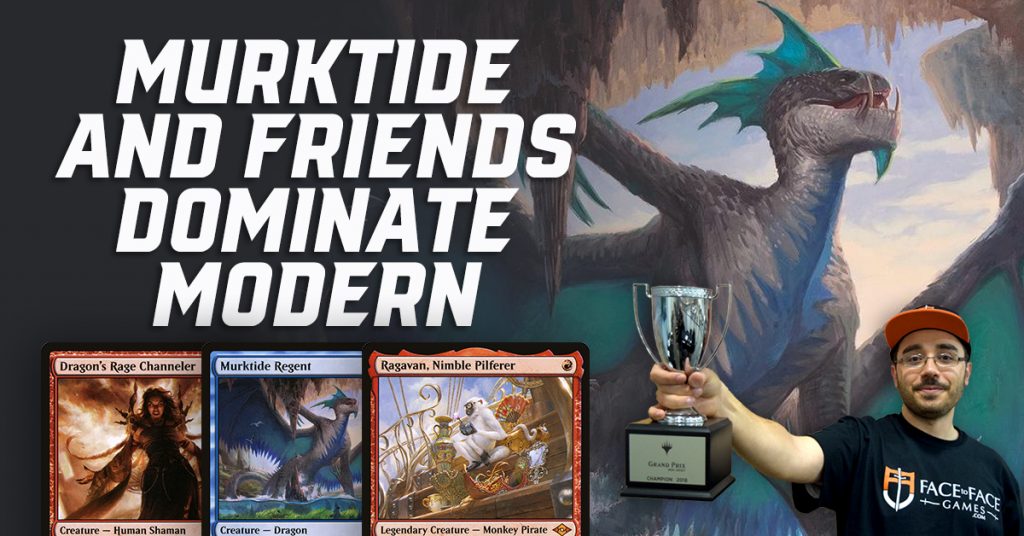 Murktide & Friends Dominate Modern! - MAGIC F2F