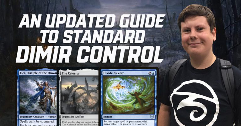 An Updated Guide to Standard Dimir Control - MAGIC F2F