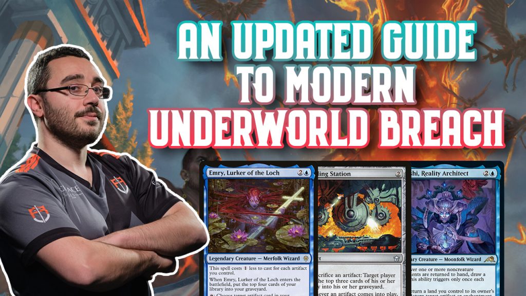 An Updated Guide to Modern Underworld Breach - MAGIC F2F