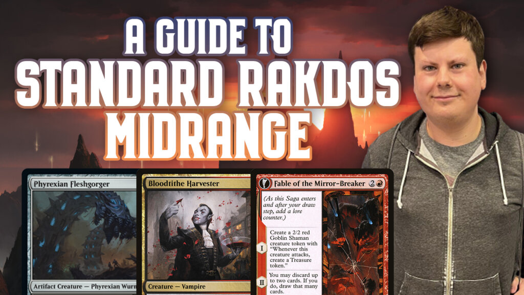 A Guide to Standard Rakdos Midrange - MAGIC F2F