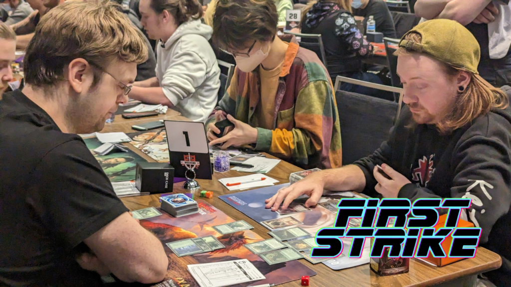 Mono-G Devotion, Gruul Vehicles and Rakdos for F2F Tour Weekend Calgary ...