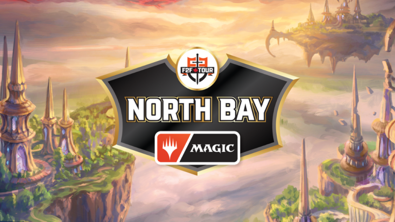 F2F Tour - MAGIC F2F