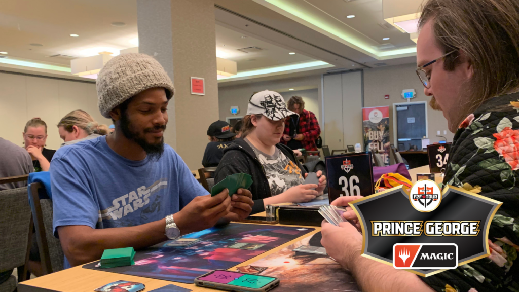 F2F Tour Prince George – Modern Qualifier+ Top 8 Decklists - MAGIC F2F