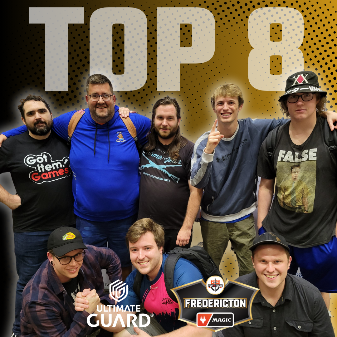 F2F Tour Fredericton 2023 - Event Recap - MAGIC F2F