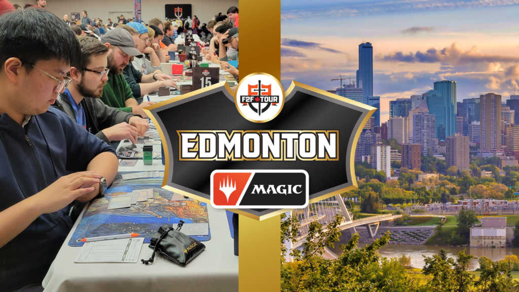 F2F Tour Edmonton – Modern Super Qualifier Top 8 Decklists - MAGIC F2F