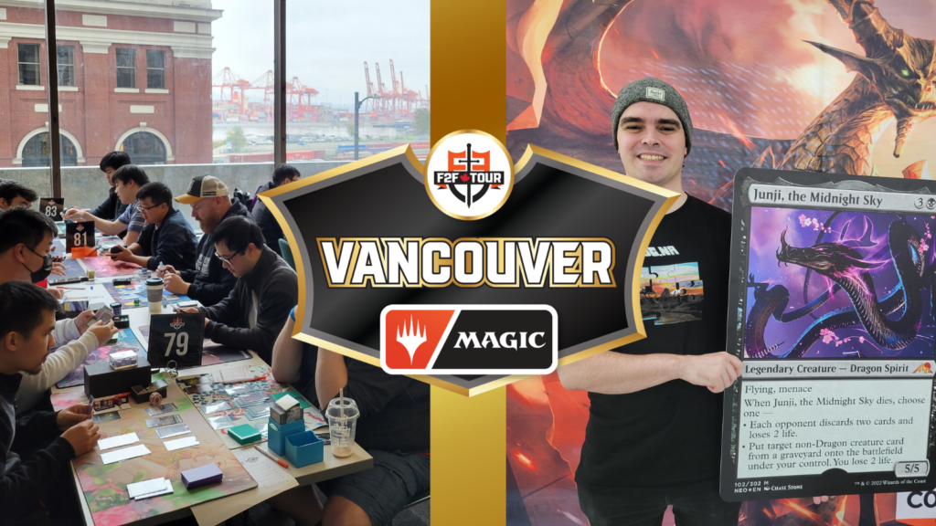 F2F Tour Vancouver – Modern Super Qualifier Top 8 Decklists - MAGIC F2F