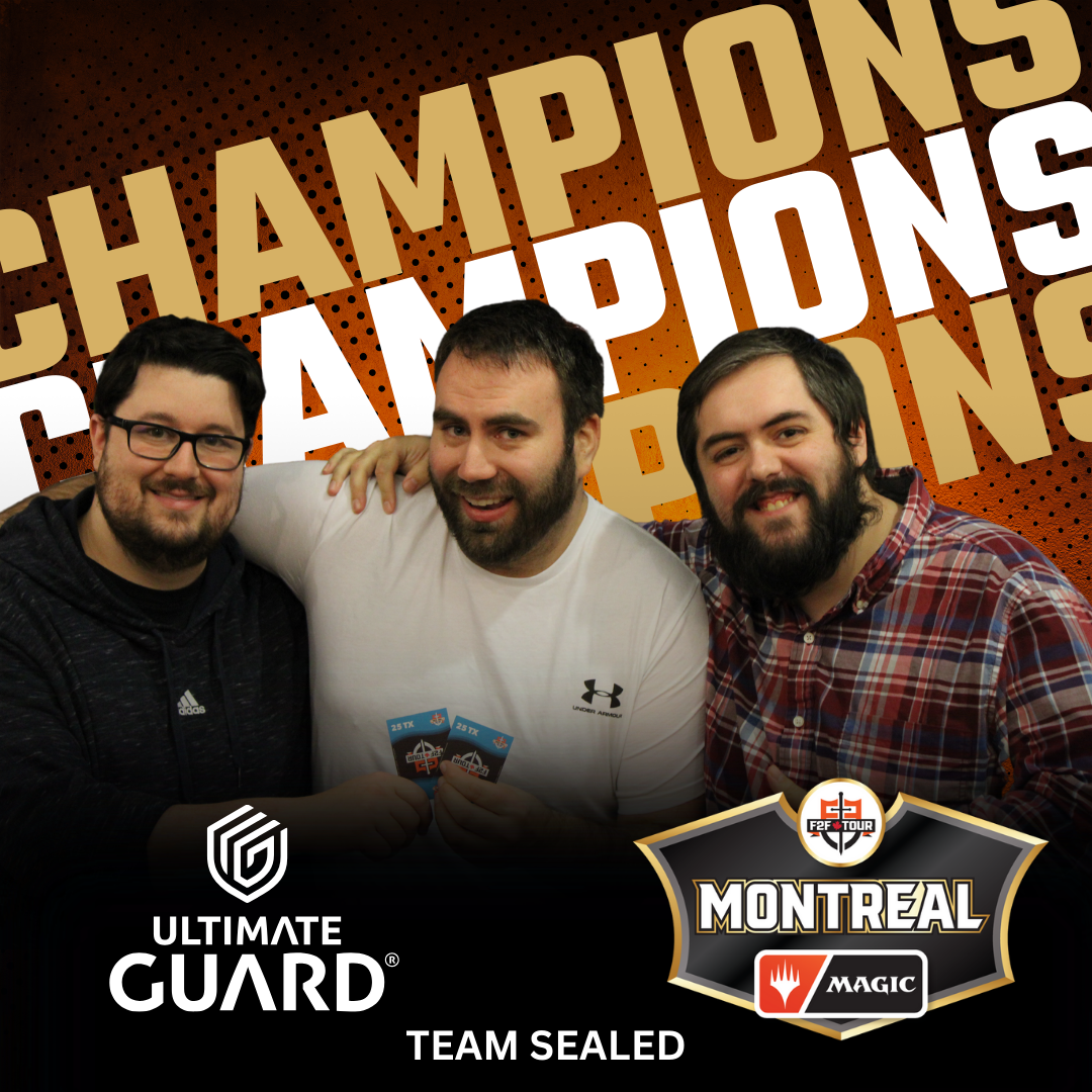 F2F Tour Stop Montreal 2024 - Event Recap - MAGIC F2F