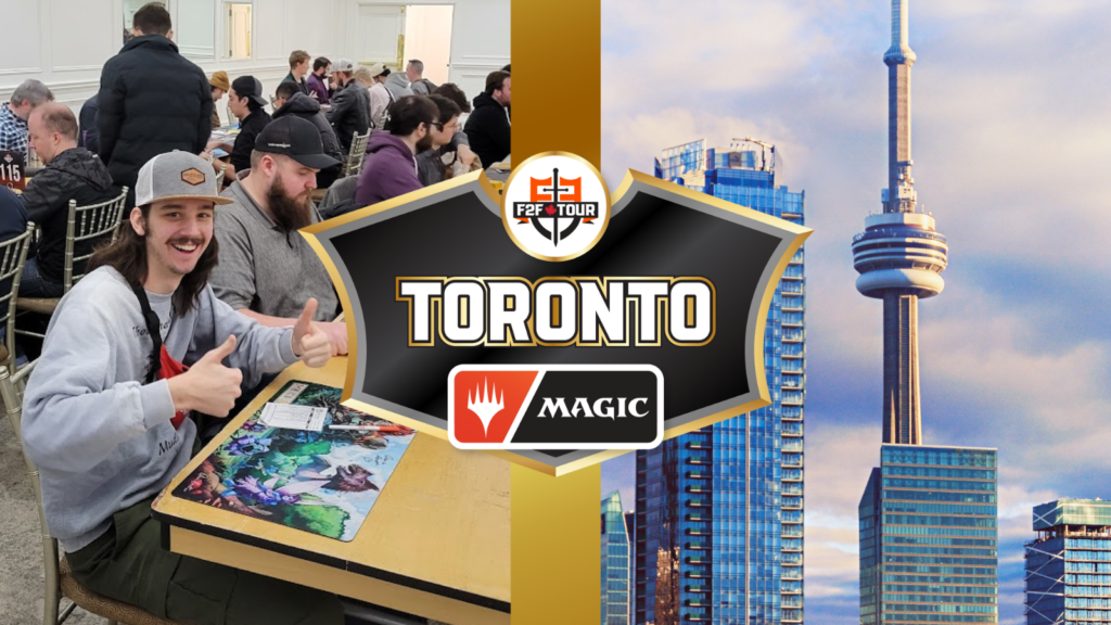 F2F Tour Toronto 2024 - Photo Gallery - MAGIC F2F