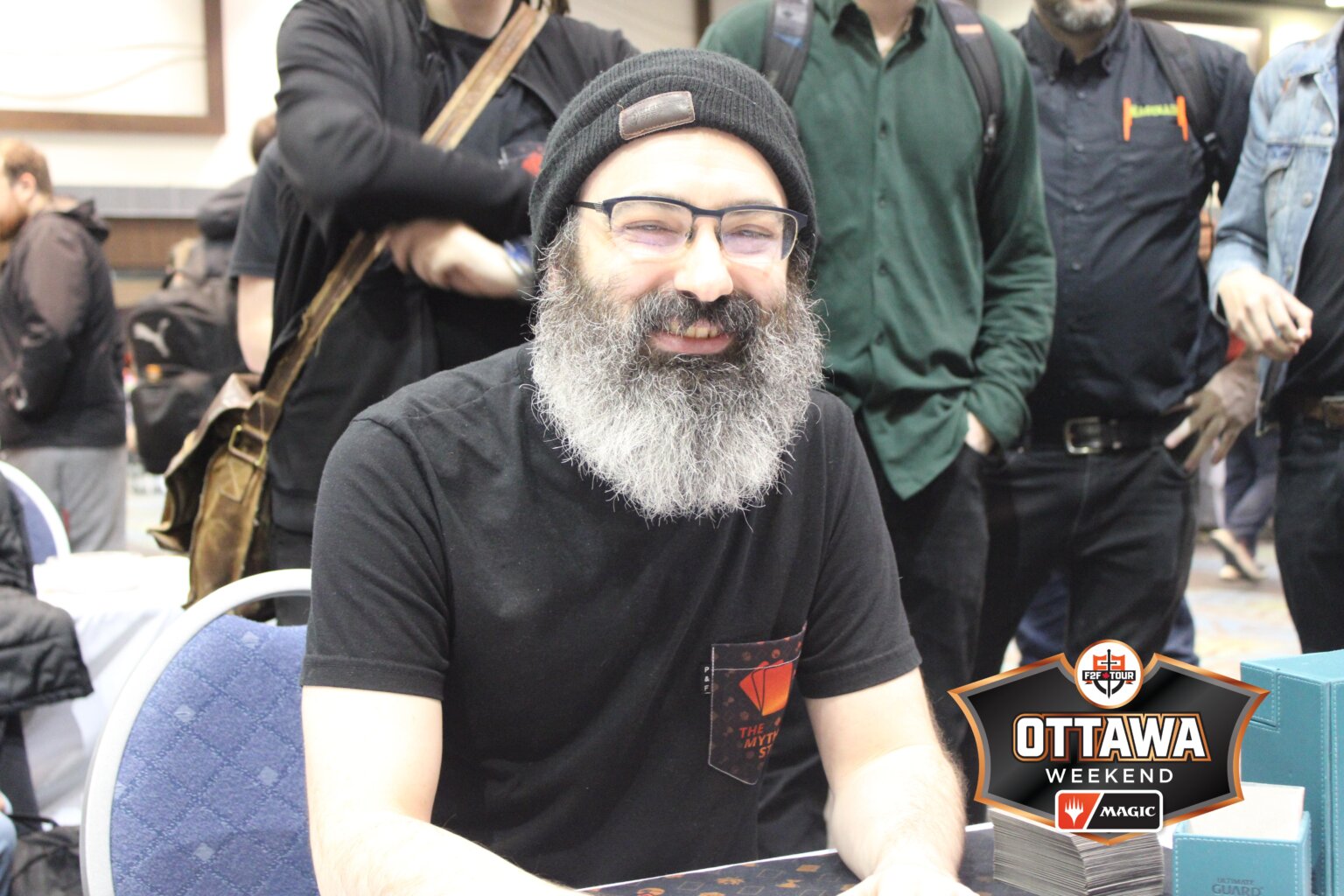 F2F Tour Ottawa Weekend 2024 – Event Recap - MAGIC F2F