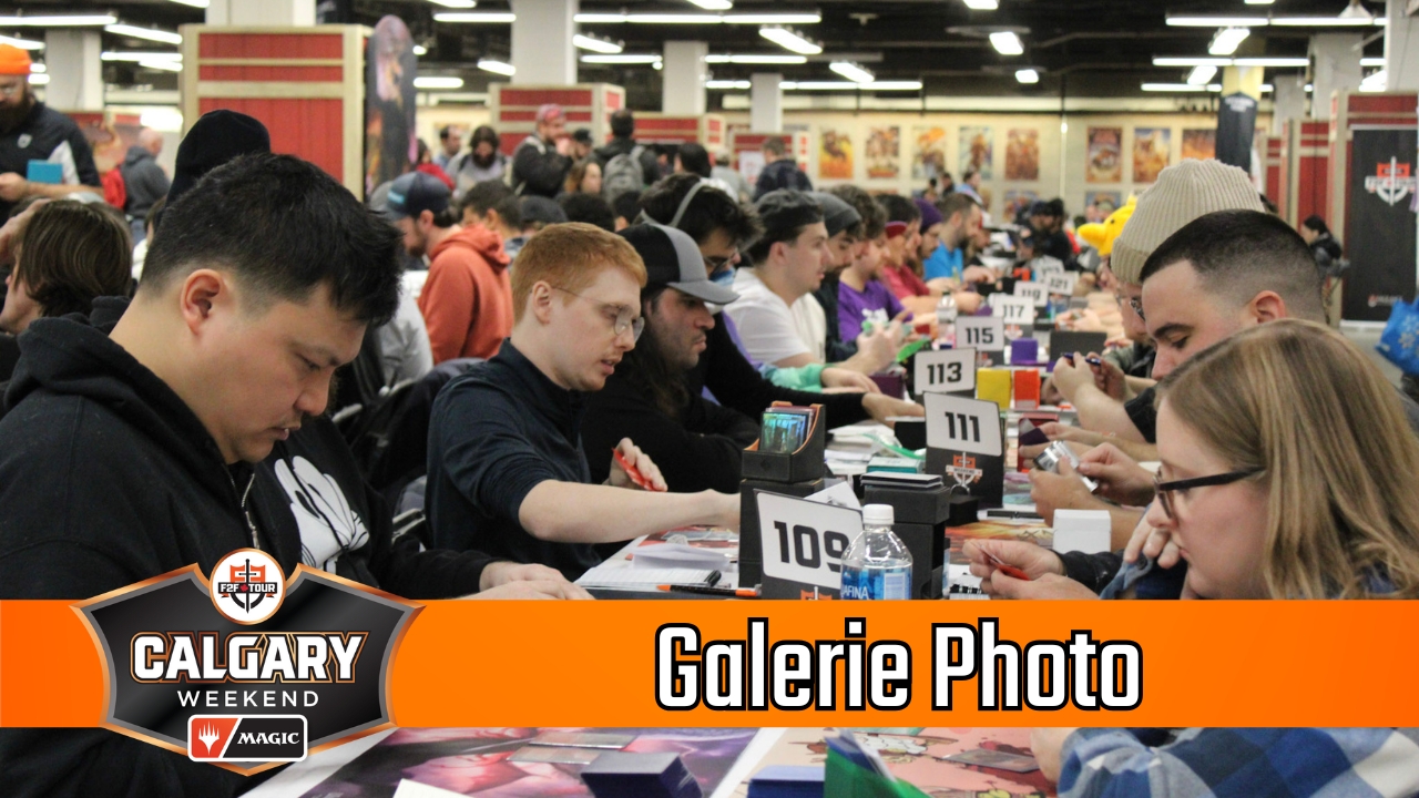 F2F Tour Calgary Weekend 2024 - Photo Gallery - MAGIC F2F