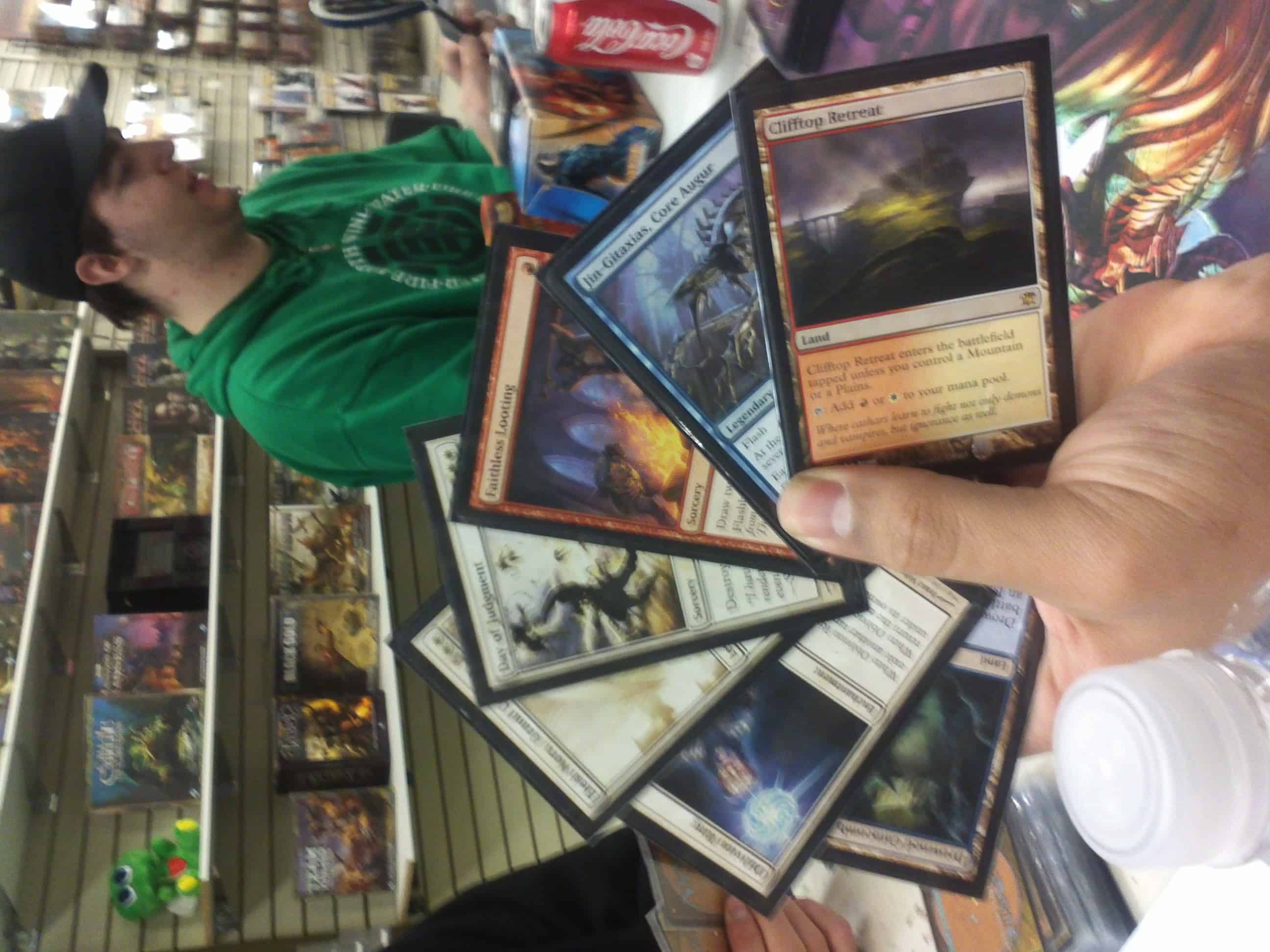 Effective Deck Design: A Guide on How I Build Decks - MAGIC F2F