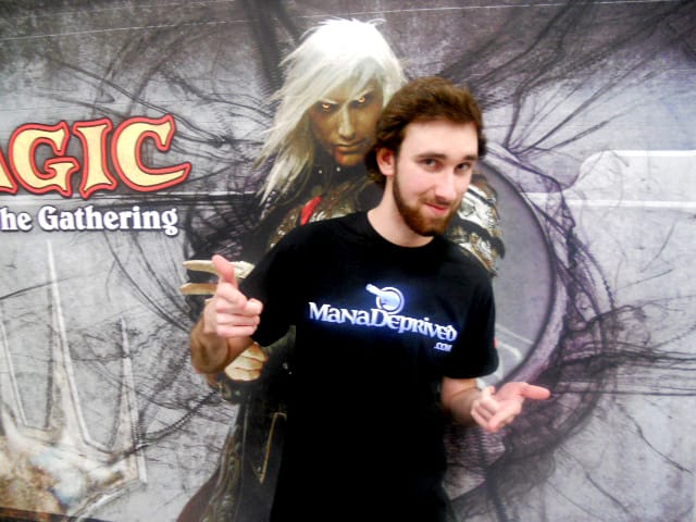 Introducing Team ManaDeprived - MAGIC F2F