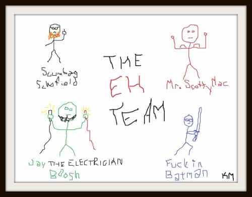 The Eh Team #155 - The Etymology of Joben - MAGIC F2F